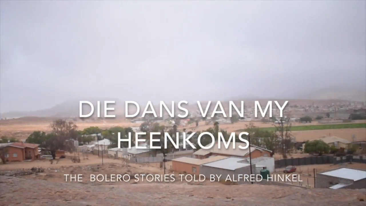 Dance film online screening: Die Dans Van My Heenkoms, Bolero stories ...
