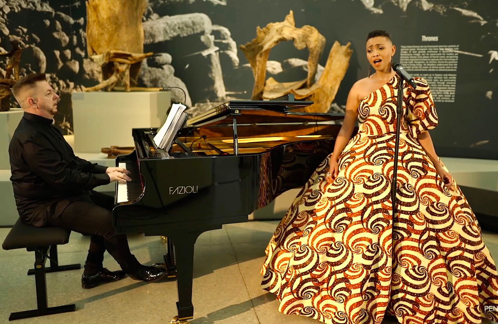 Concert review: Lynelle Kenned and Stefan Lombard at Norval- stunning ...