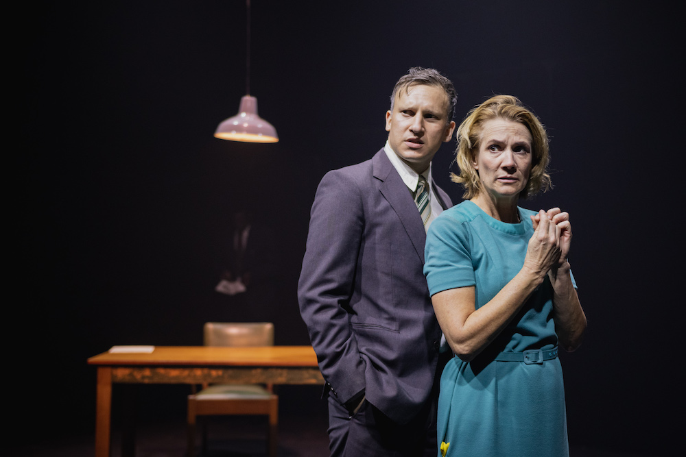 Review: The Unlikely Secret Agent- powerful and immersive dramatic ...