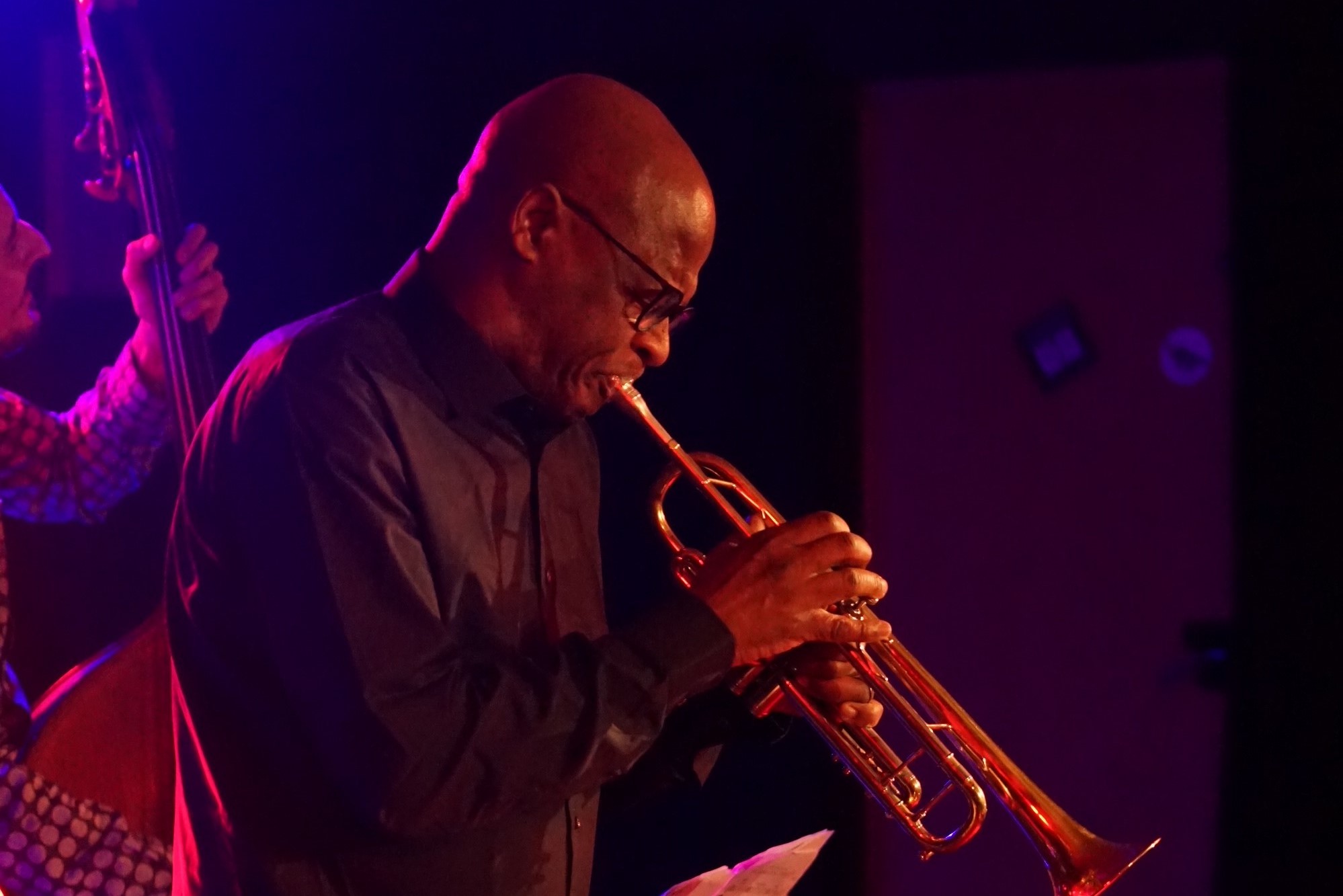 Preview: Renowned trumpeter, Fezile ‘Feya’ Faku gig in Cape Town ...