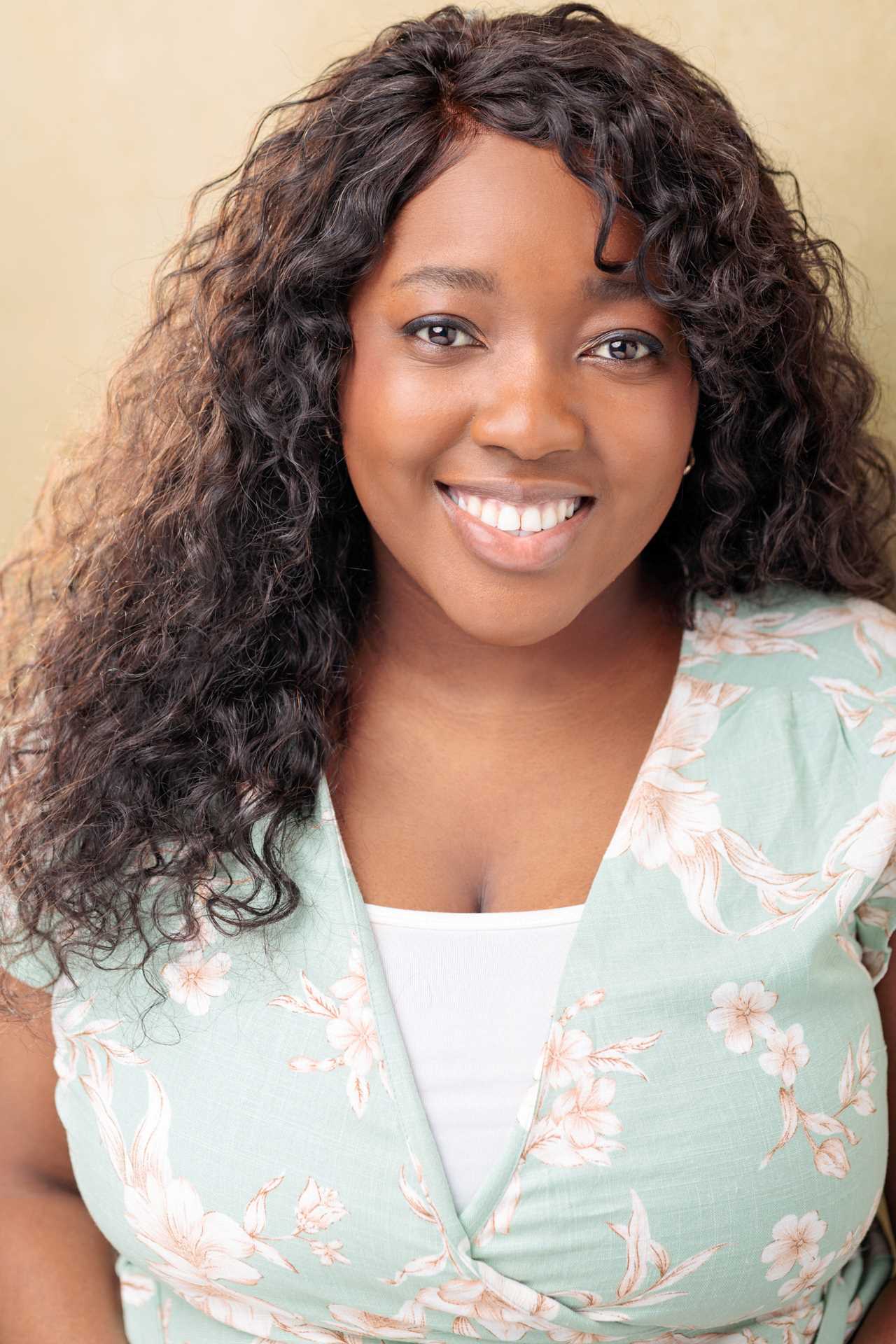 Interview: Angelique Munyange- the DRC born, South African raised ...
