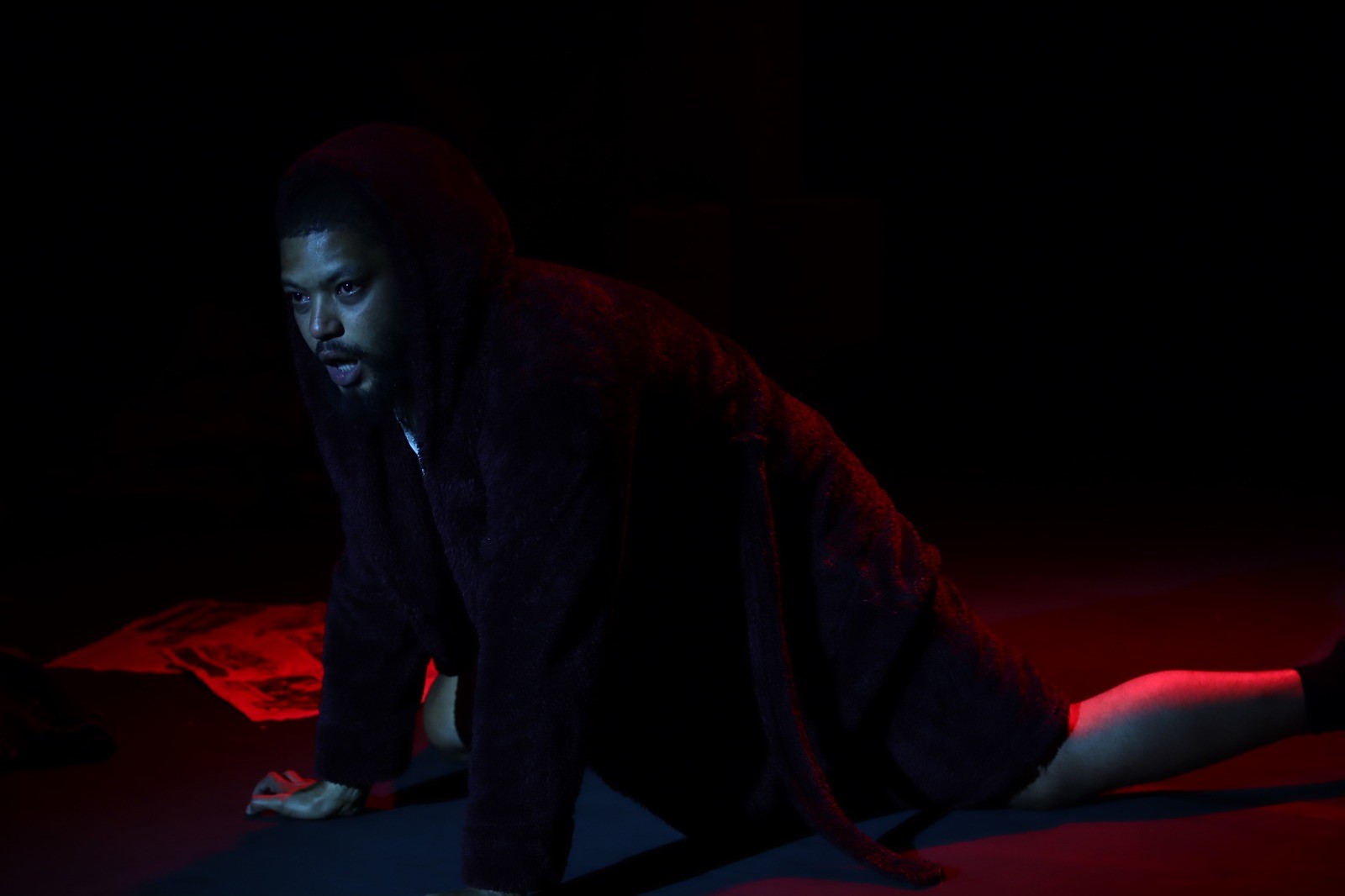 Review: Exceptional play, Die Halwe Huis is a poignant howl from inside ...