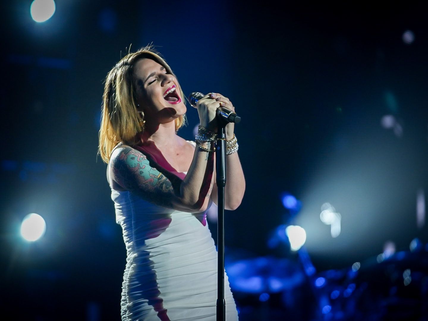 Interview: Never Say Die – singing to the theme of her life -is South ...