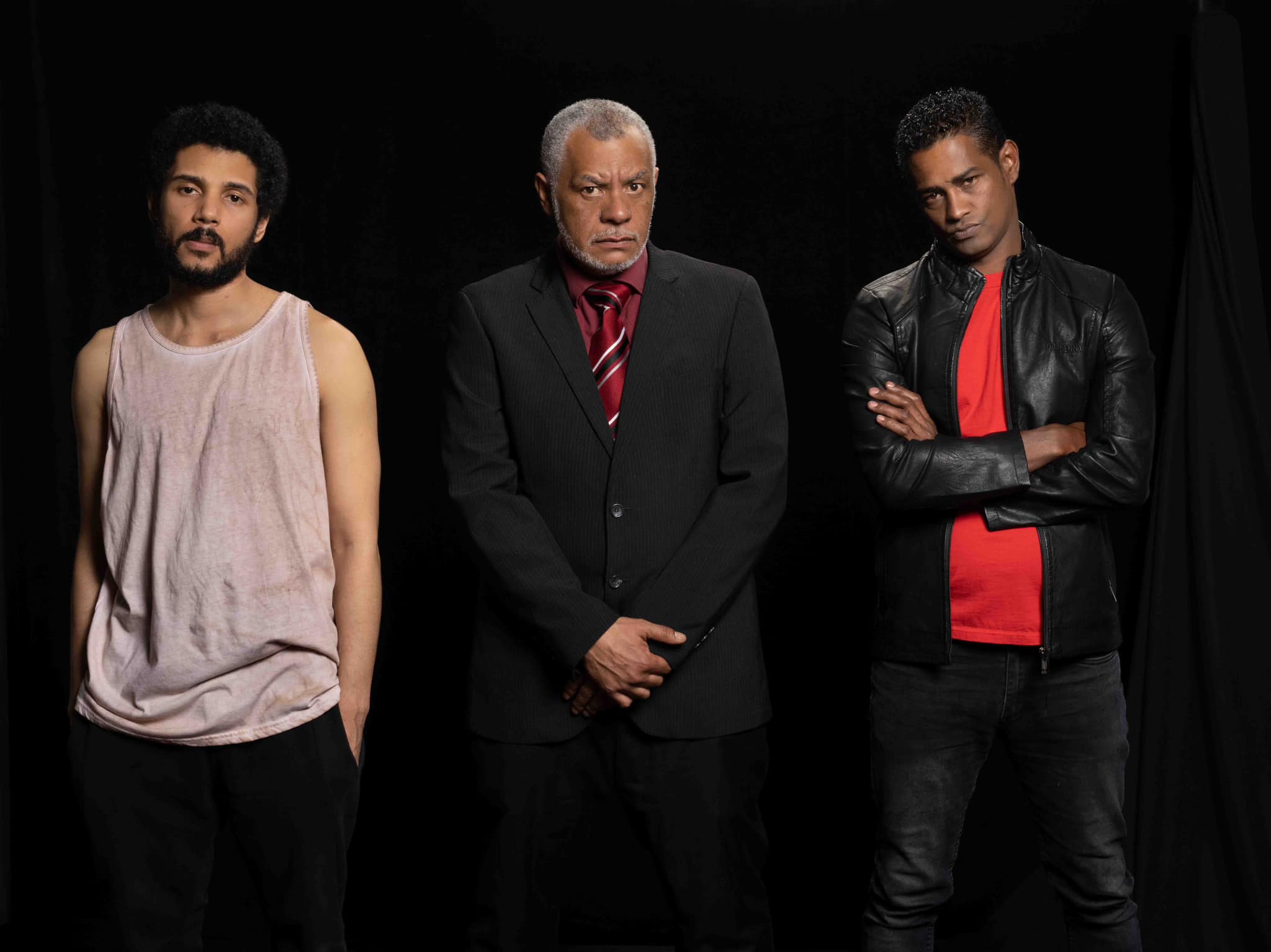 Theatre news: Christo Davids directs Lyle Kessler’s play Orphans at the ...