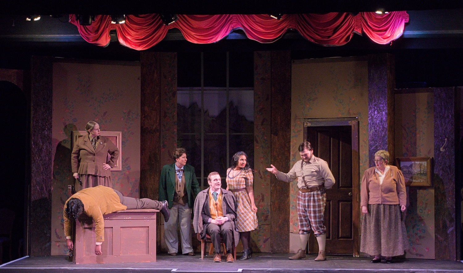 Review: The Murder of The Murder of Roger Ackroyd, innovative ...