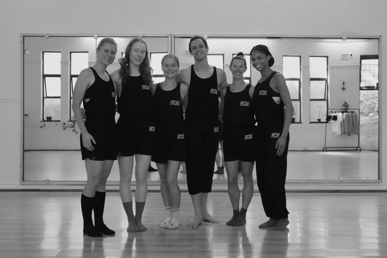 Dance theatre: Anderson Carvalho Dance & Choreography (ACDC) presenting ...