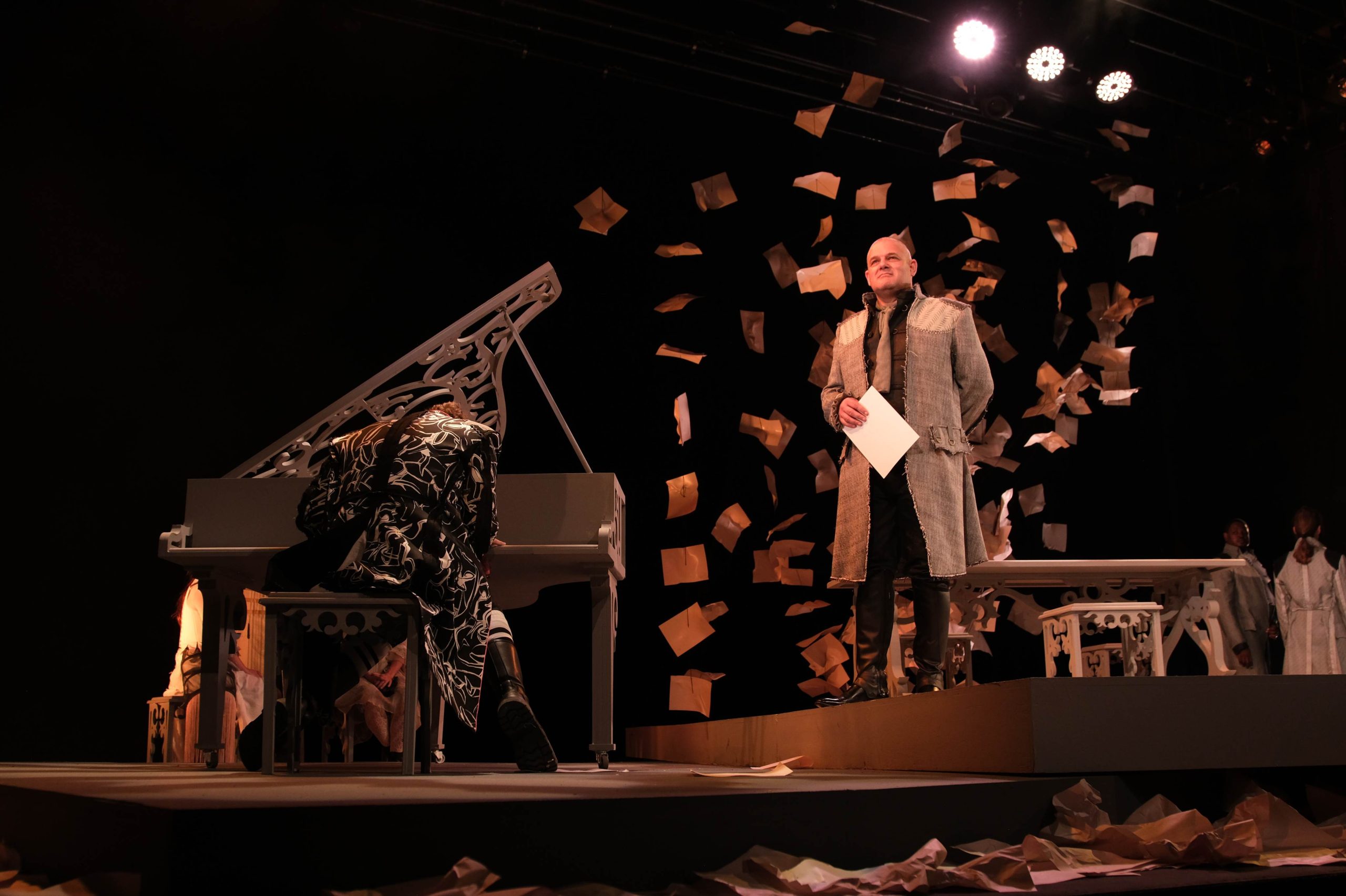 Review: The South African 2024 production of Peter Shaffer’s Amadeus is ...
