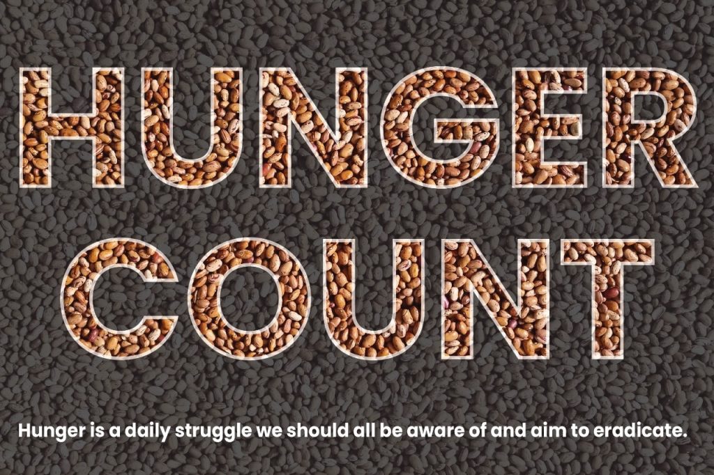 Performance: Hunger Count, durational performance art installation by ...