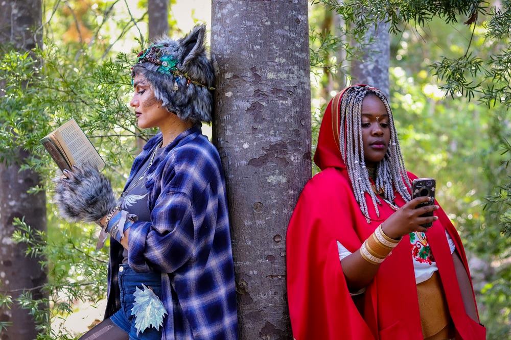 Interview: The Masque’s Red Riding Hood, dipping a classic fairy tale ...