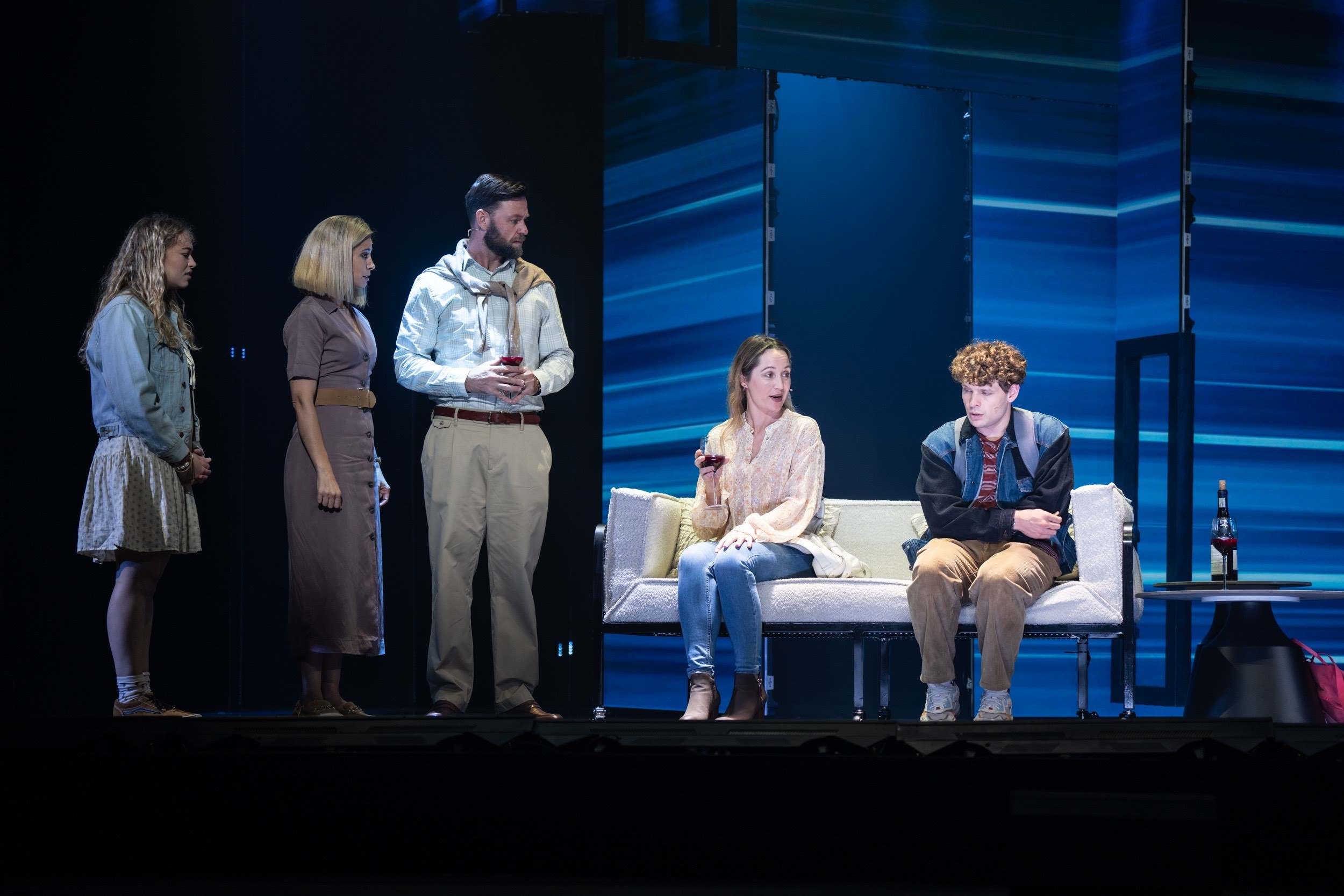 Review: South African production Dear Evan Hansen beautifully staged ...