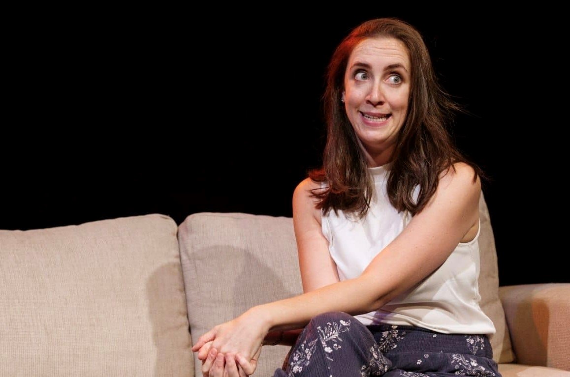 Review: Candice Bernstein’s Earthside, tender, poignant funny - The ...