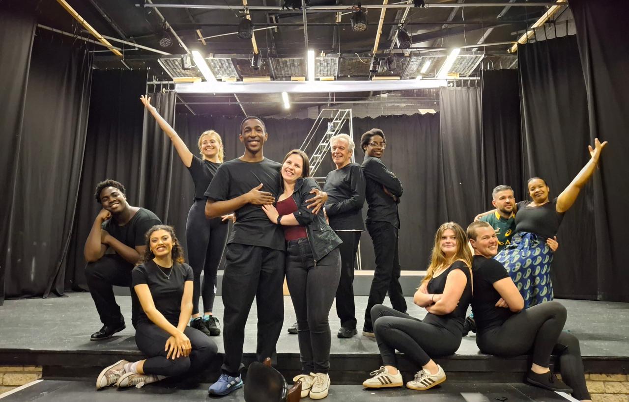 Stage: The Long Way Home, original SA jukebox musical - The Cape Robyn